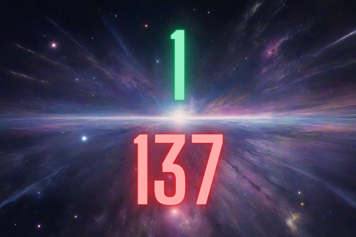 Número Misterioso - O Enigma da Constante de Estrutura Fina | Dicas TOP