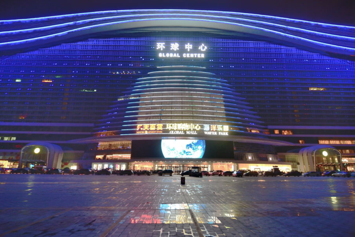 As Maravilhas Modernas da China – Desenvolvimento e Inovação Dicas TOP